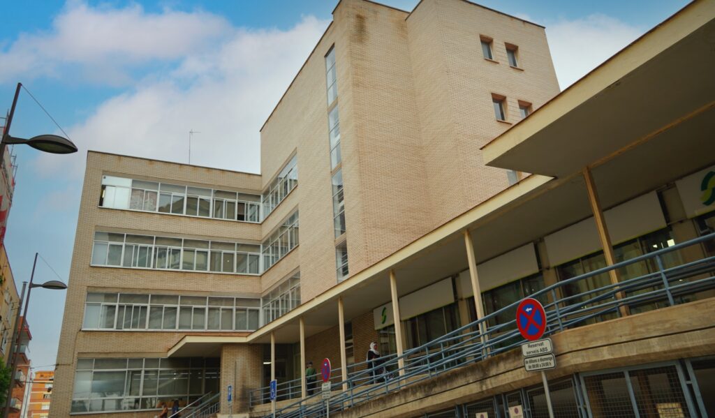 Hospital de Sant Joan Despí