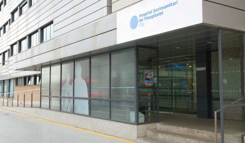 Hospital de Sant Joan Despí