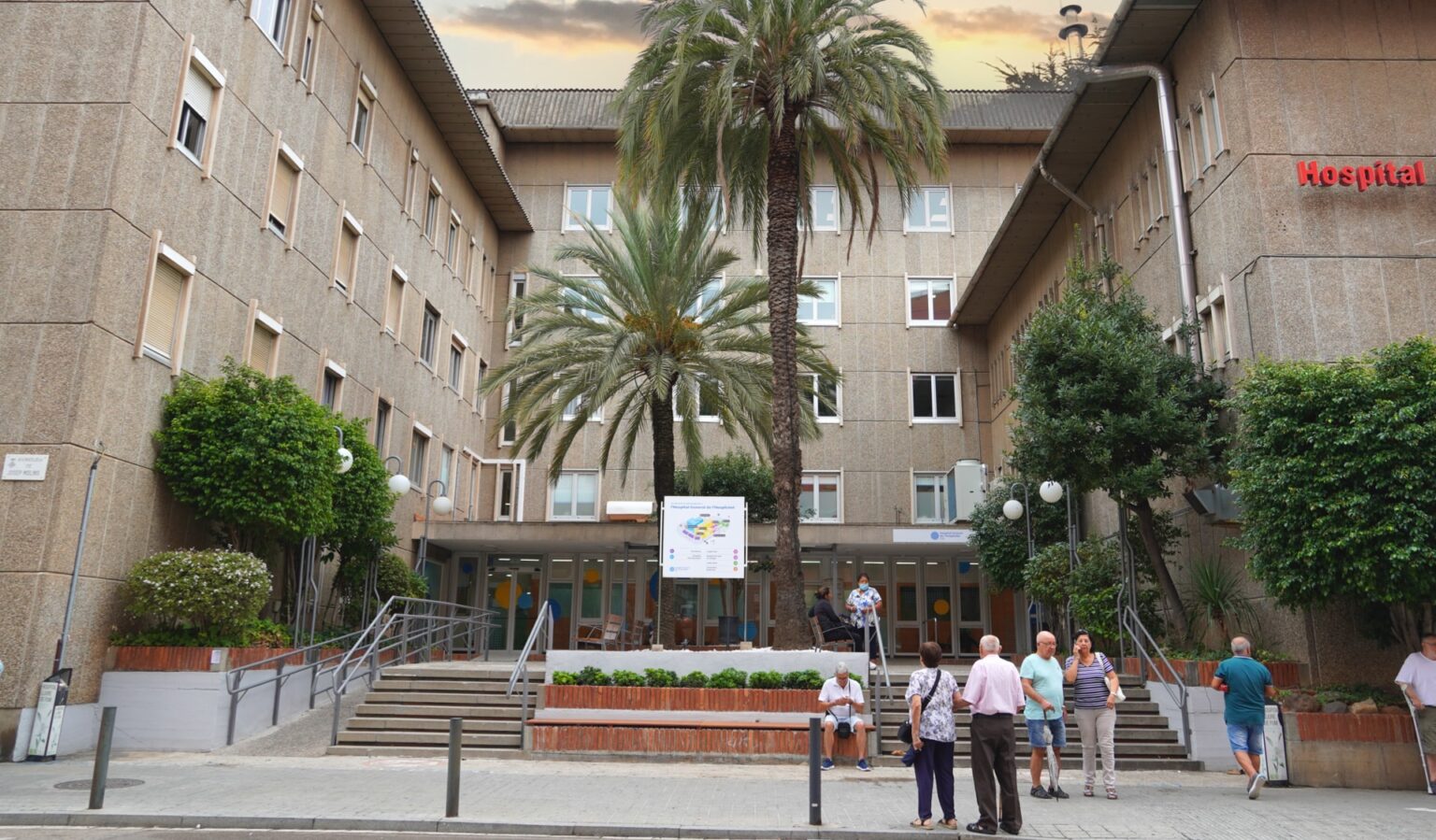 Hospital Sociosanitari de l'Hospitalet