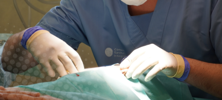 Implantación de la Cirugía de Mohs en el Complejo Hospitalario Moisès Broggi | Consorcio ...